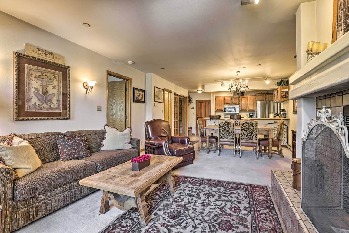 83 M² Apartment ∙ 2 Bedrooms ∙ 7 Guests - Beaver Creek, CO