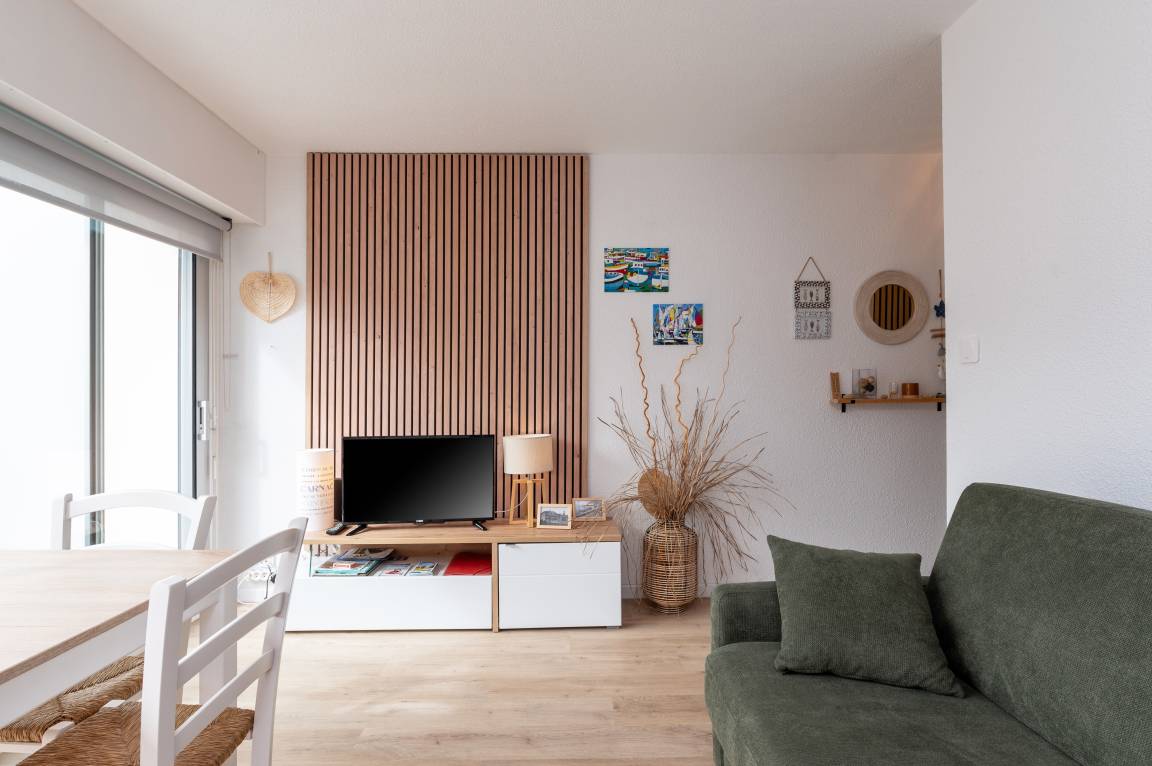 34 M² Apartment ∙ 2 Bedrooms ∙ 4 Guests - Carnac