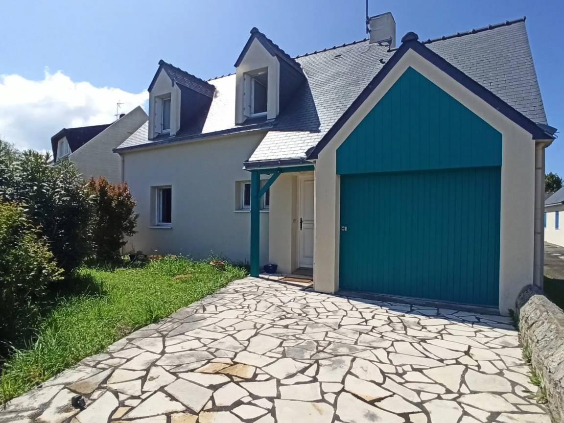 100 M² Maison De Vacances ∙ 3 Chambres ∙ 7 Personnes - Le Croisic