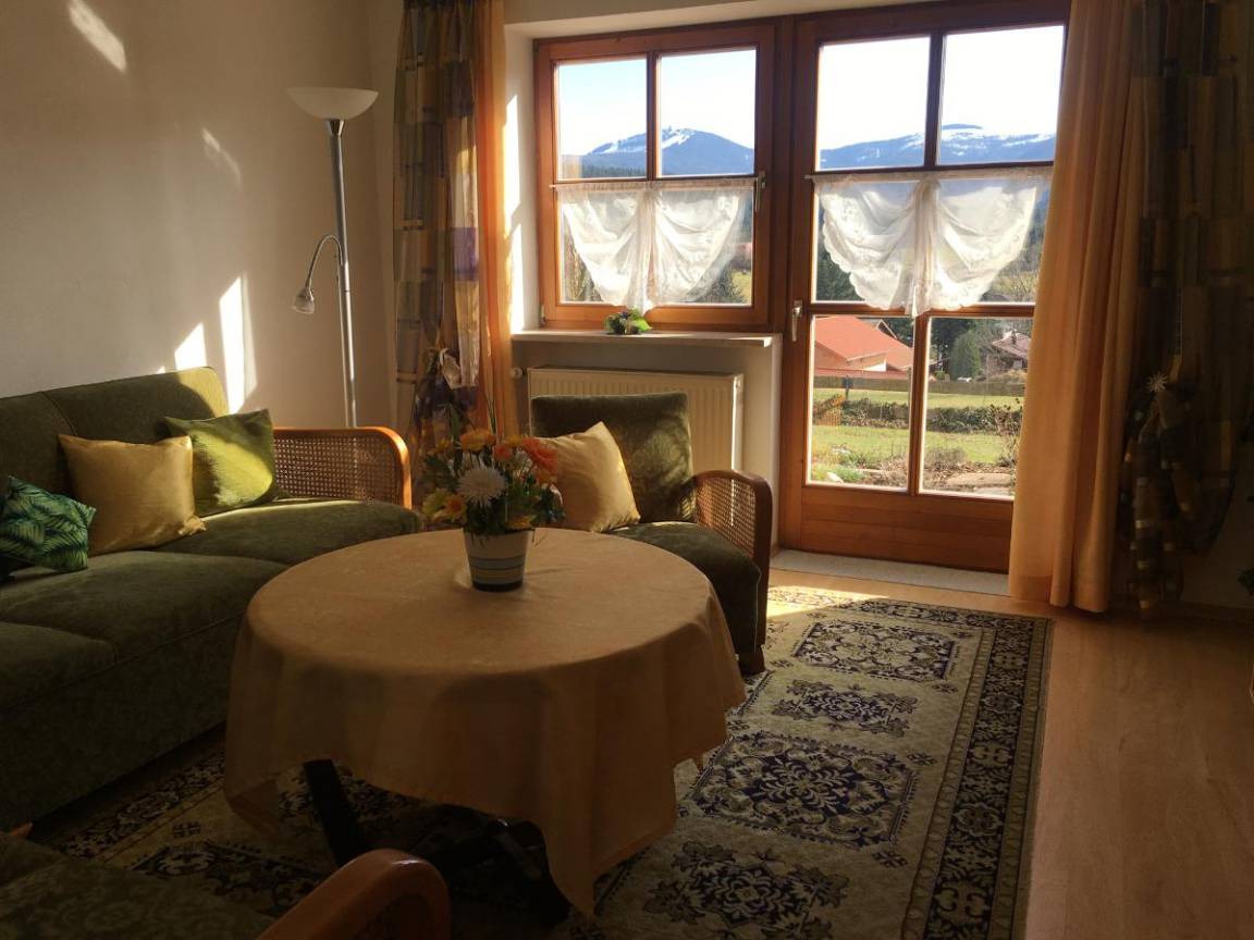 70 M² Ferienwohnung ∙ 2 Schlafzimmer ∙ 4 Gäste - Lohberg