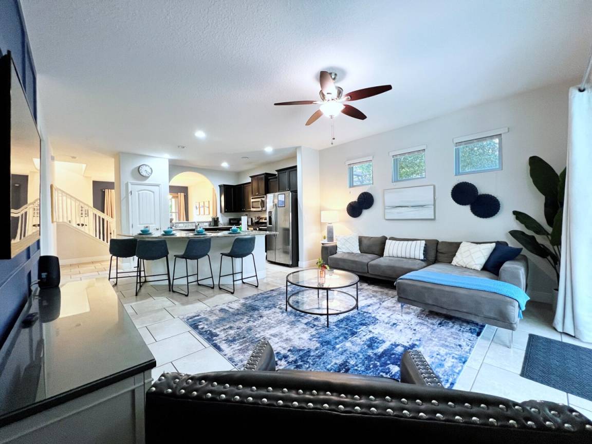 249 M² Maison De Vacances ∙ 5 Chambres ∙ 10 Personnes - Orlando