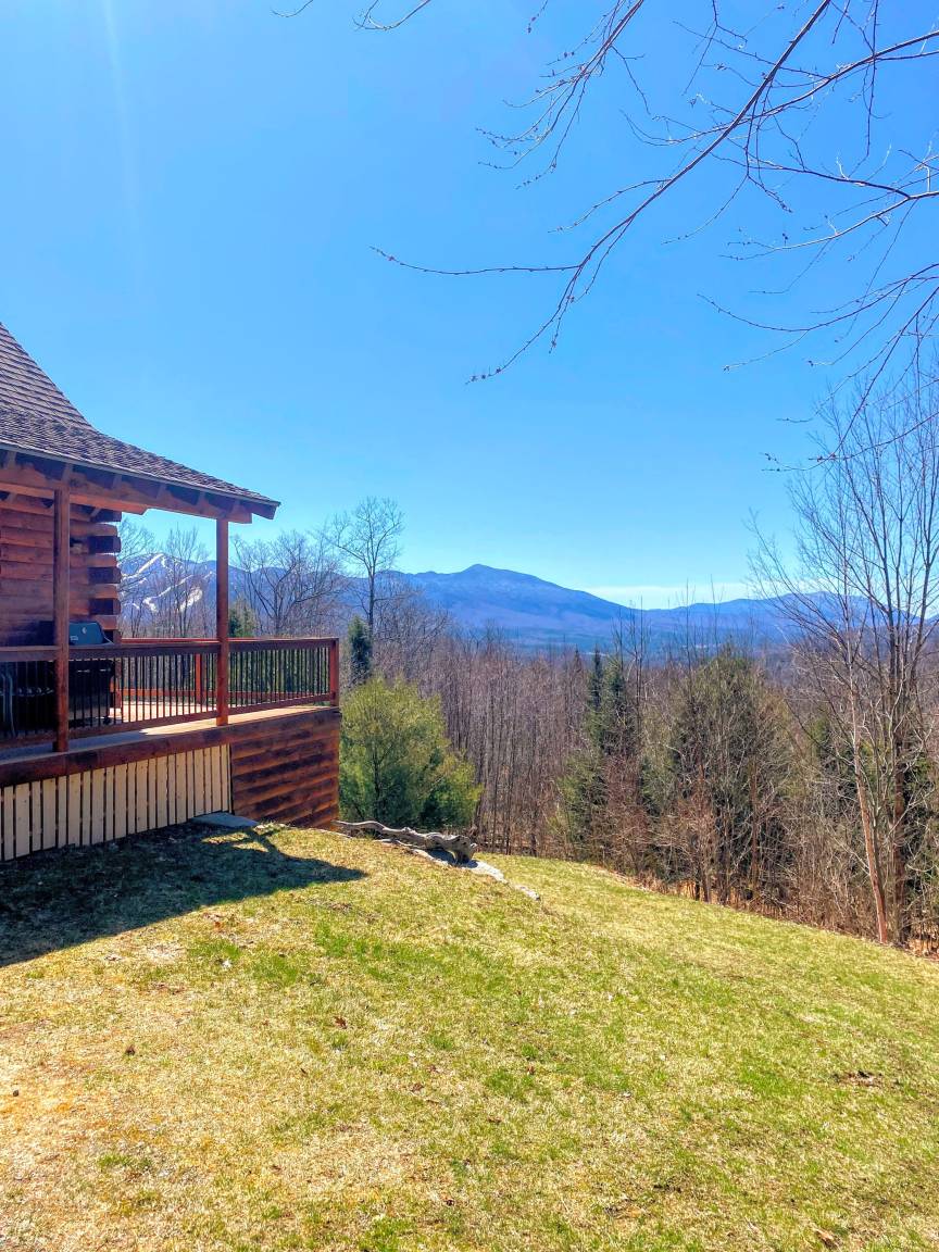 191 M² Cabin ∙ 3 Bedrooms ∙ 10 Guests - Franconia, NH