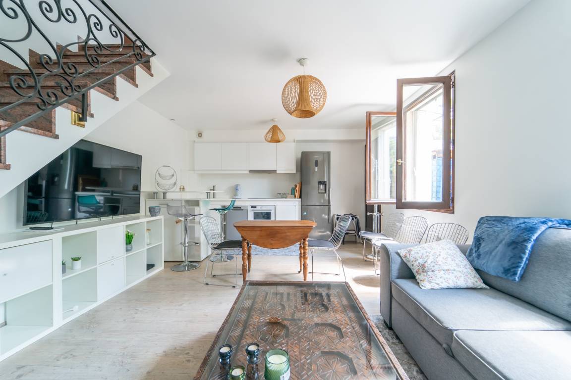 42 M² Appartement ∙ 2 Chambres ∙ 5 Personnes - Parc des Expositions Paris le Bourget