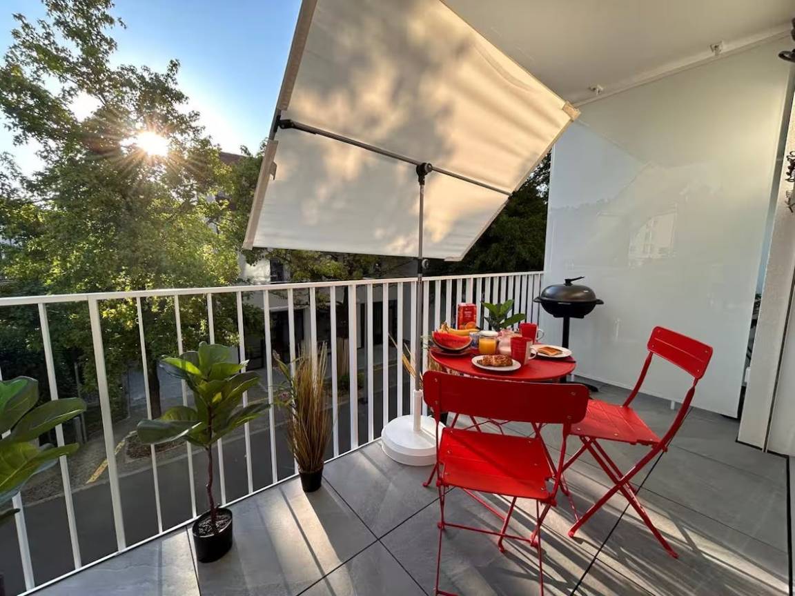 27 M² Apartment ∙ 4 Guests - Lausanne