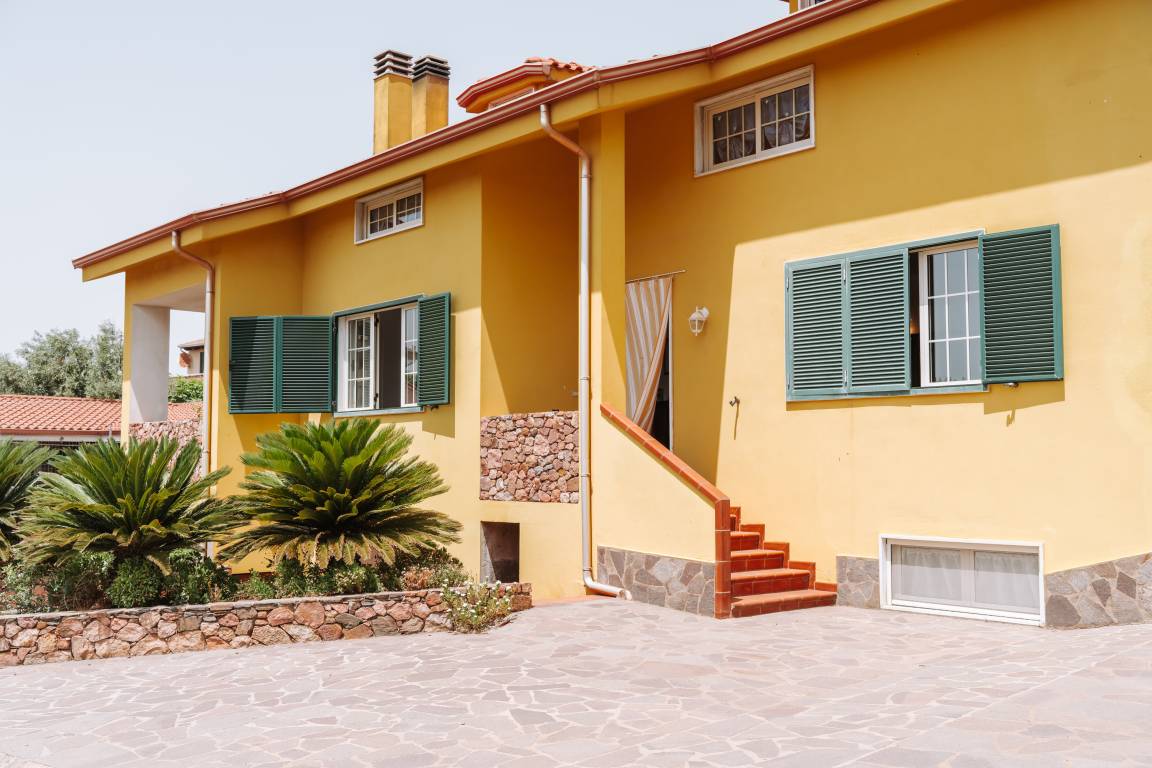 125 M² Villa ∙ 3 Schlafzimmer ∙ 6 Gäste - Sant’Anna Arresi