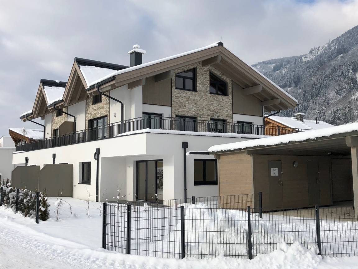 84 M² Appartement ∙ 2 Chambres ∙ 8 Personnes - Zell am See