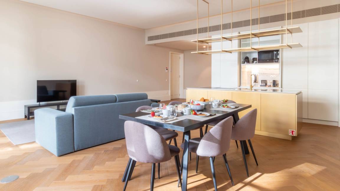 107 M² Apartamento ∙ 2 Quartos ∙ 6 Hóspedes - Oliveira do Douro
