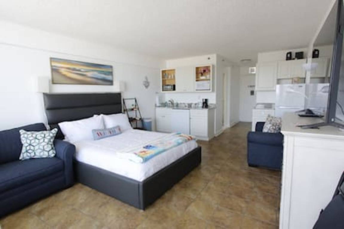 42 M² Apartment ∙ 1 Bedroom ∙ 4 Guests - Daytona Beach