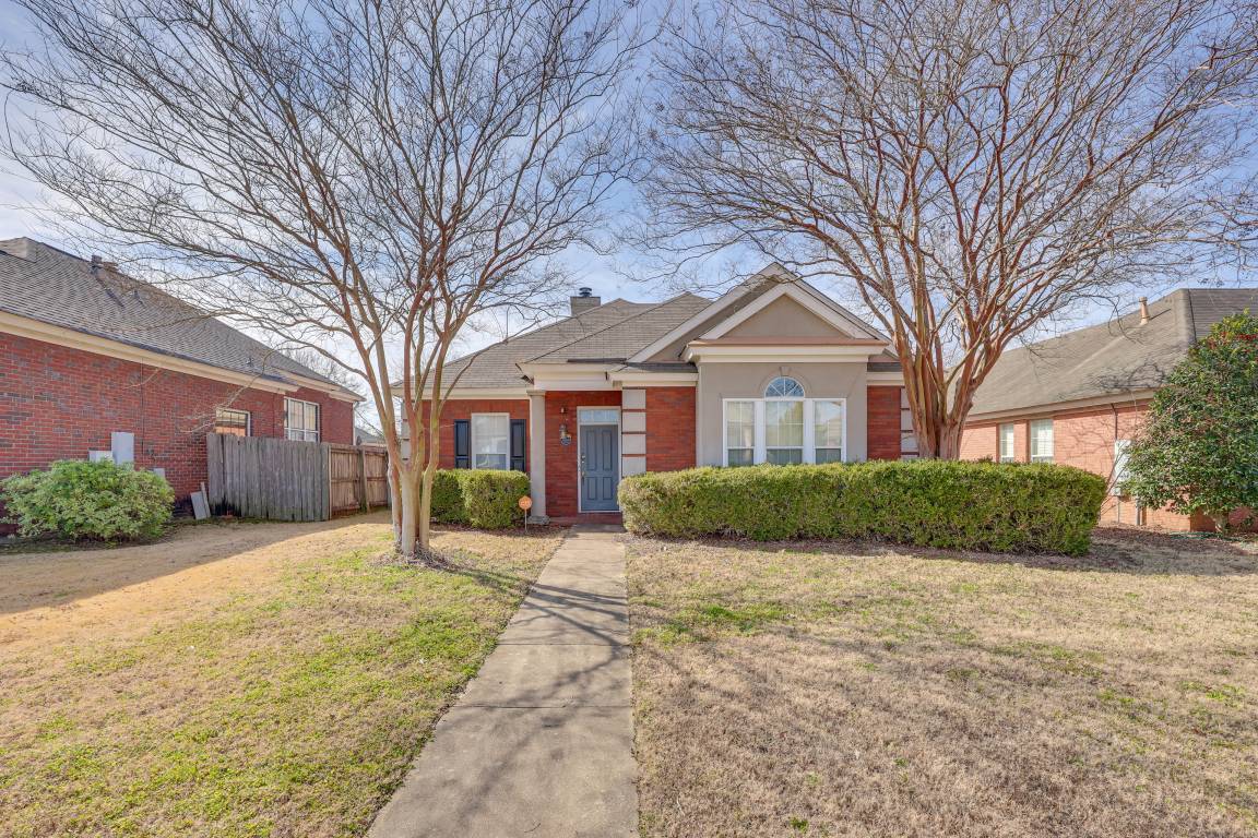 161 M² House ∙ 3 Bedrooms ∙ 8 Guests - Montgomery, AL