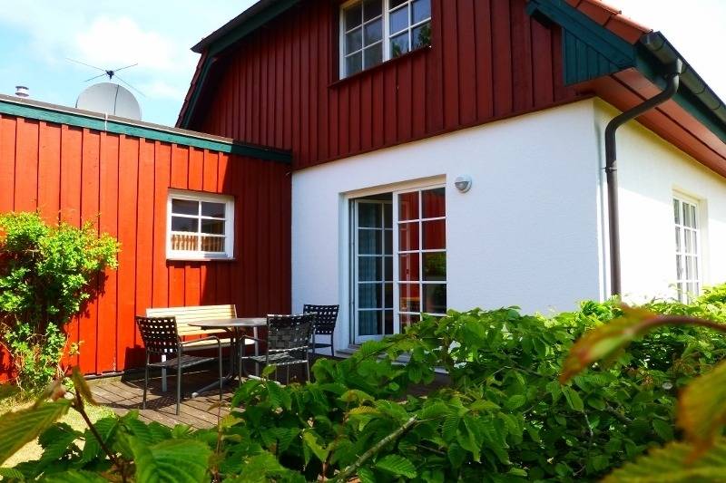 74 M² Ferienhaus ∙ 2 Schlafzimmer ∙ 4 Gäste - Prerow