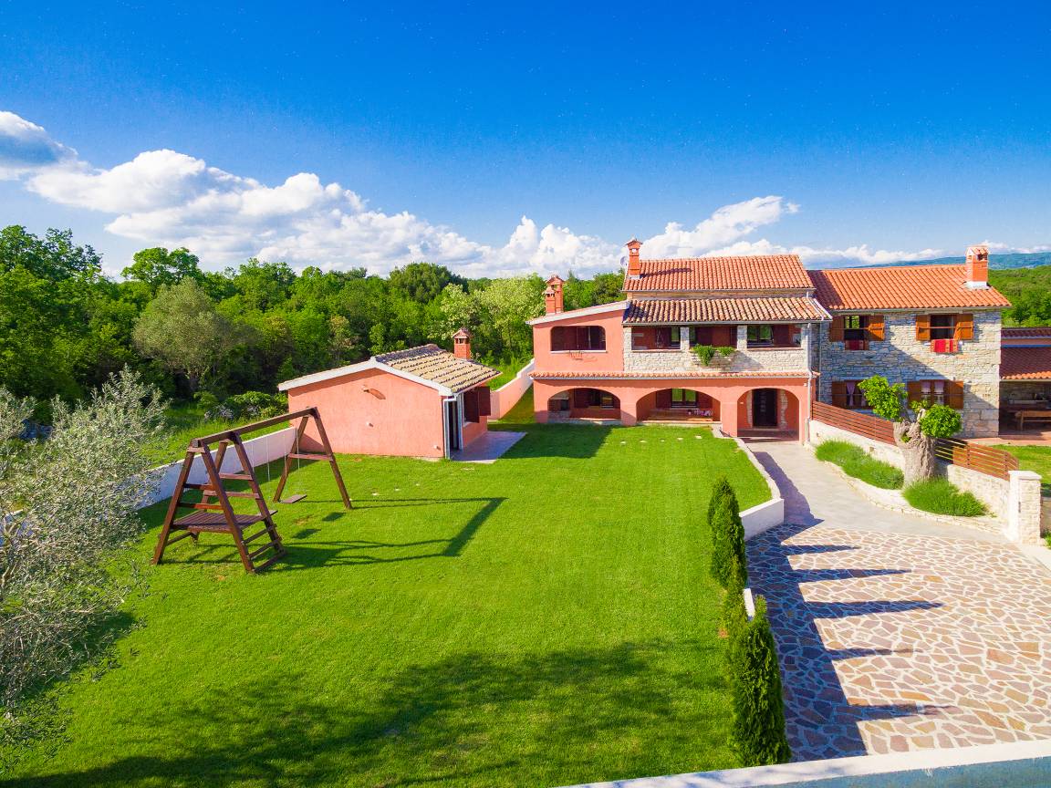 Villa ∙ 4 Chambres ∙ 8 Personnes - Rakalj