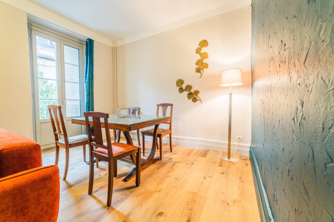 90 M² Appartement ∙ 2 Chambres ∙ 5 Personnes - Terrasson-Lavilledieu