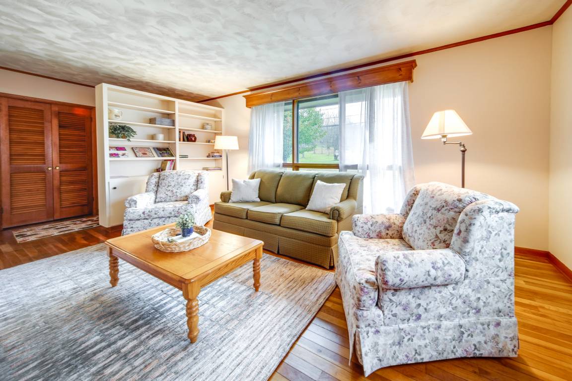 130 M² House ∙ 2 Bedrooms ∙ 4 Guests - Chautauqua, NY