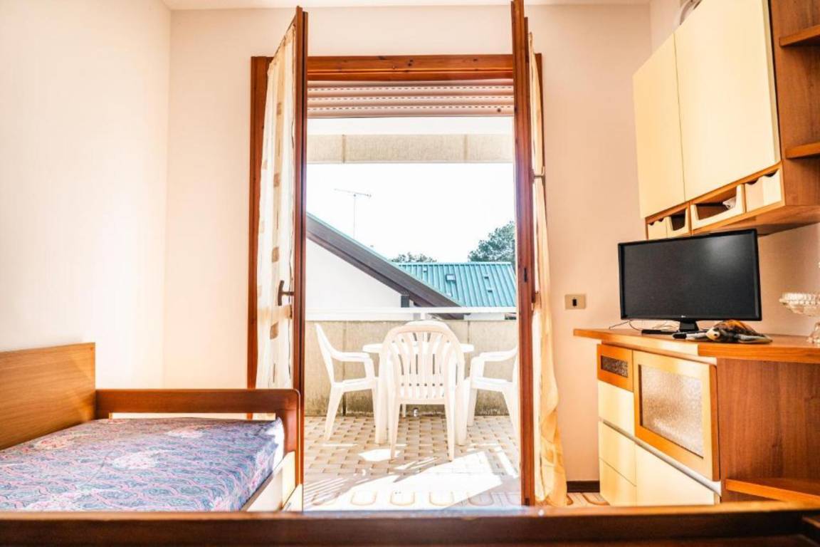 40 M² Appartement ∙ 2 Chambres ∙ 4 Personnes - Bibione