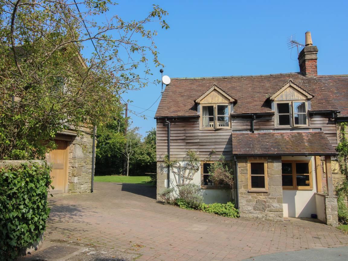 Cottage ∙ 1 Bedroom ∙ 2 Guests - Church Stretton