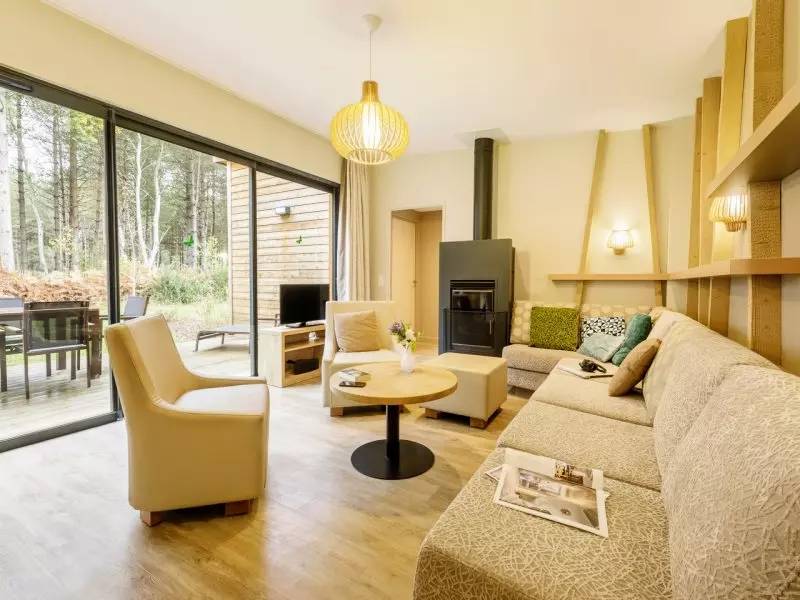 70 M² Mobil-home ∙ 3 Chambres ∙ 6 Personnes - Montreuil-Bellay