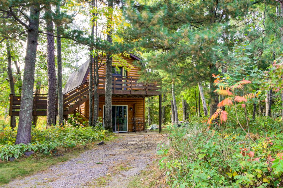 55 M² House ∙ 1 Bedroom ∙ 4 Guests - Nisswa, MN