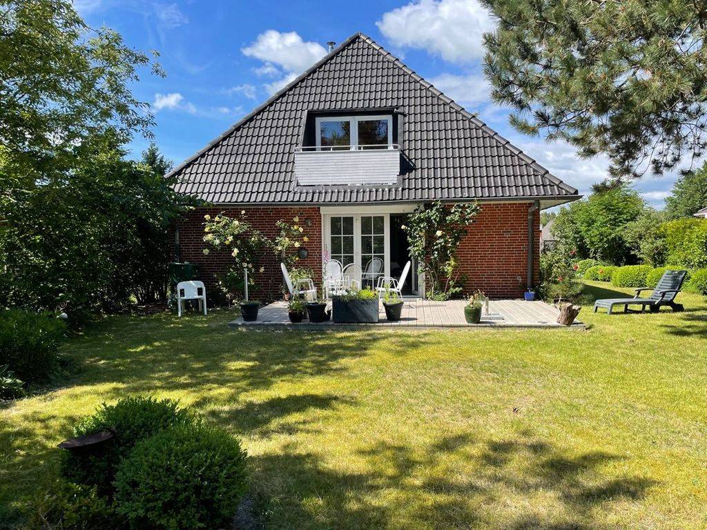 120 M² Ferienhaus ∙ 2 Schlafzimmer ∙ 5 Gäste - Husum