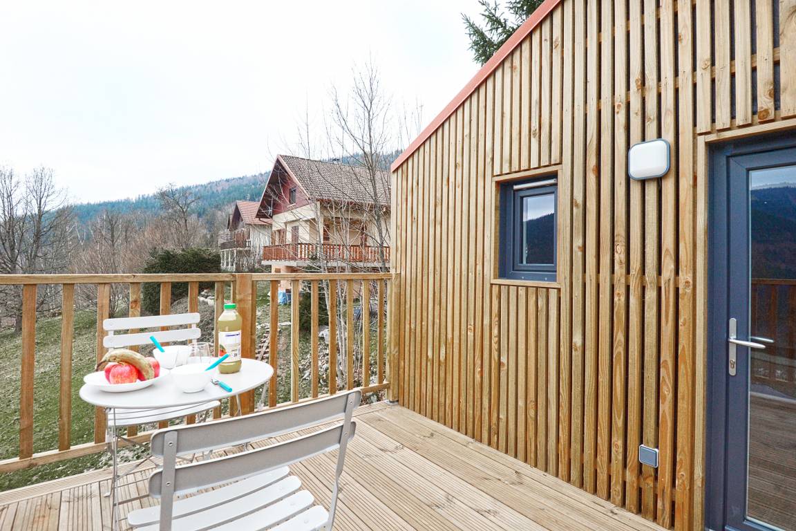 35 M² Maison De Vacances ∙ 1 Chambre ∙ 2 Personnes - Bussang