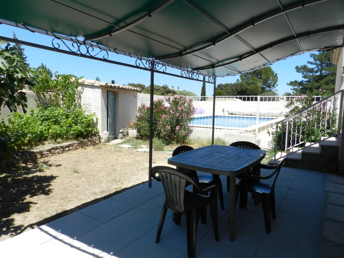 60 M² House ∙ 1 Bedroom ∙ 4 Guests - Avignon