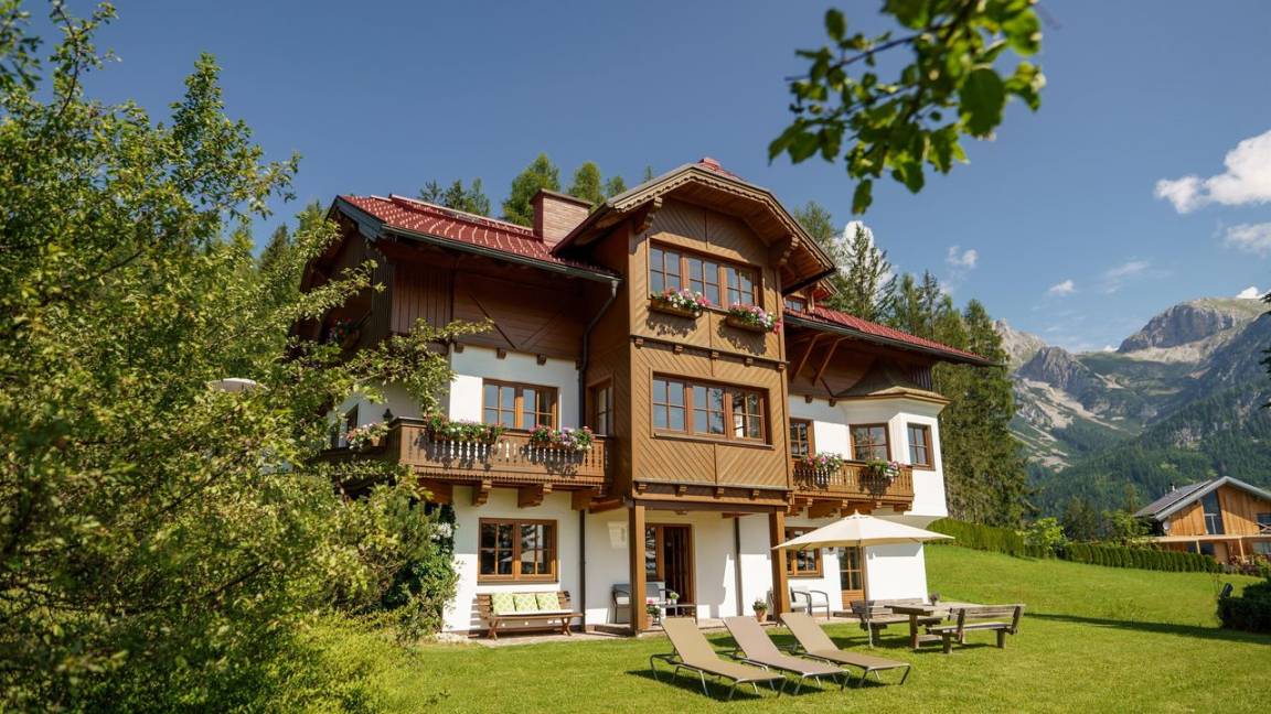 47 M² Apartment ∙ 1 Bedroom ∙ 2 Guests - Schladming