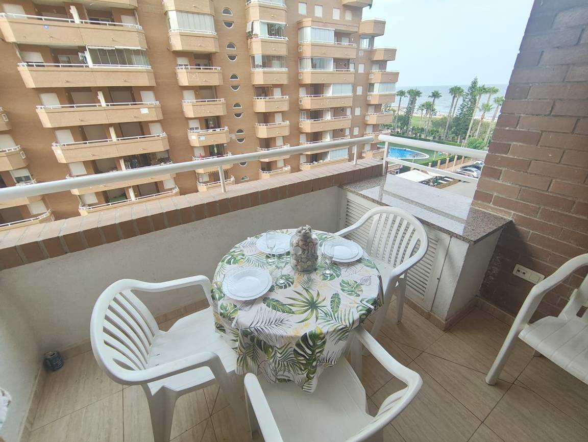 60 M² Appartement ∙ 2 Chambres ∙ 6 Personnes - Benicàssim