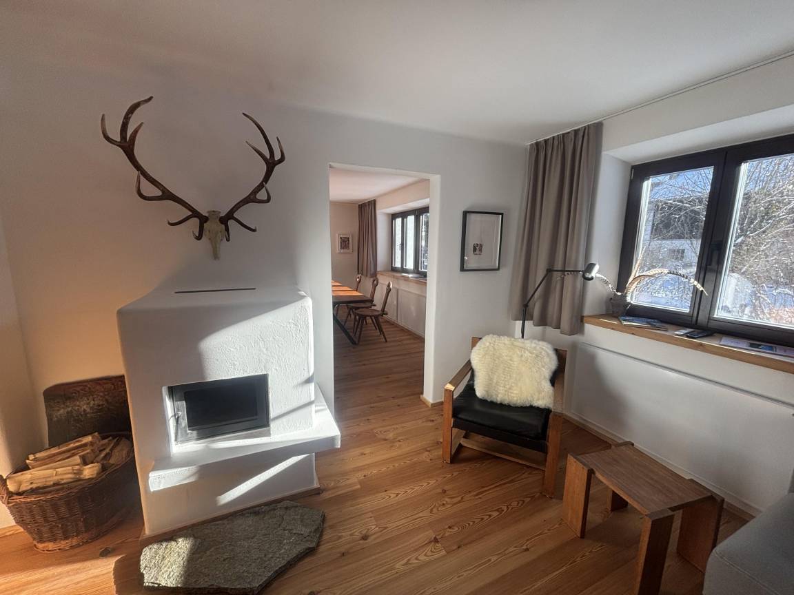 177 M² Ferienwohnung ∙ 4 Schlafzimmer ∙ 8 Gäste - Scharnitz