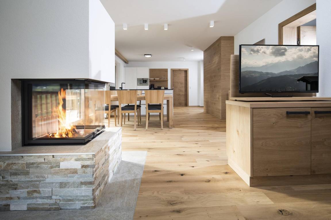 52 M² Apartment ∙ 2 Bedrooms ∙ 4 Guests - Kaltenbach