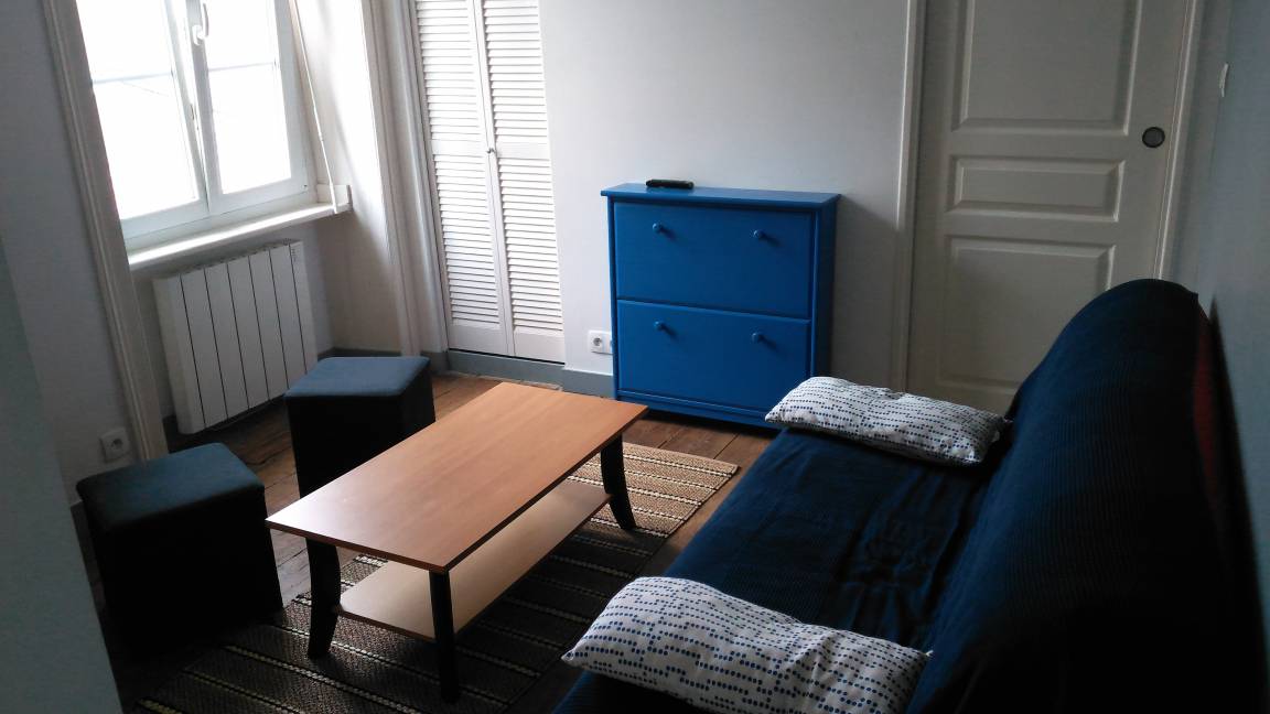 33 M² Appartement ∙ 1 Chambre ∙ 4 Personnes - Saint-Lunaire