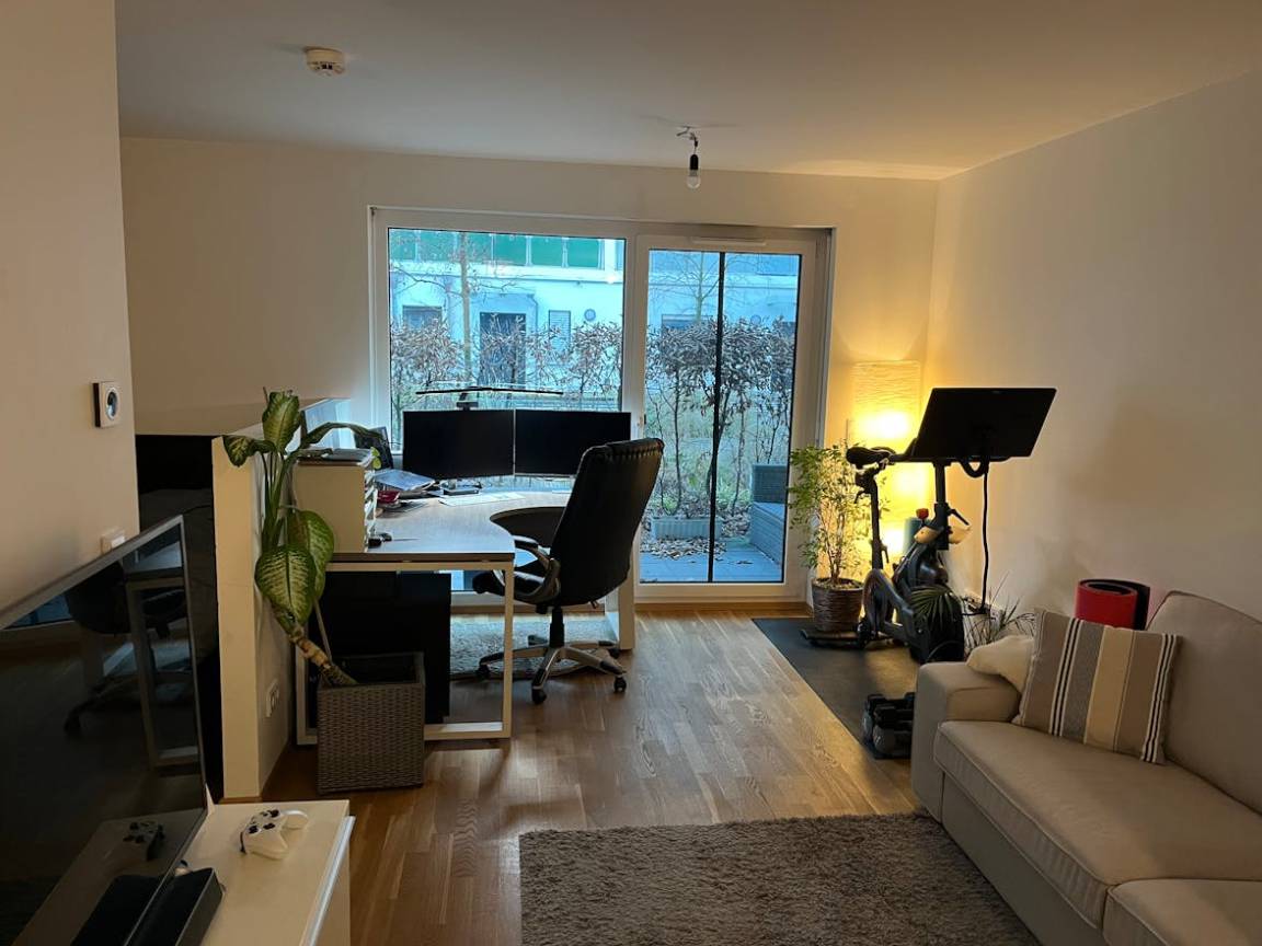 53 M² Appartement ∙ 2 Personnes - Francfort-sur-le-Main