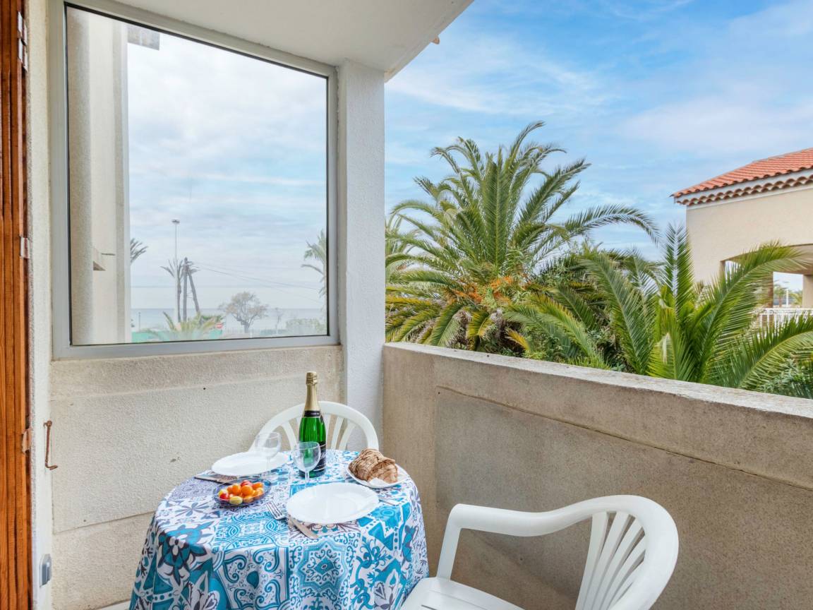 26 M² Ferienhaus ∙ 1 Schlafzimmer ∙ 2 Gäste - Bandol