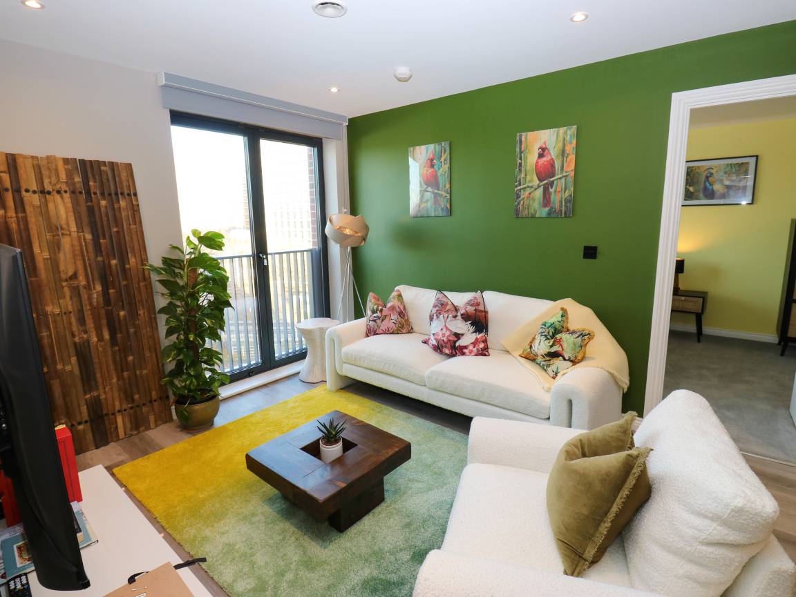 Cottage ∙ 2 Bedrooms ∙ 4 Guests - Leeds
