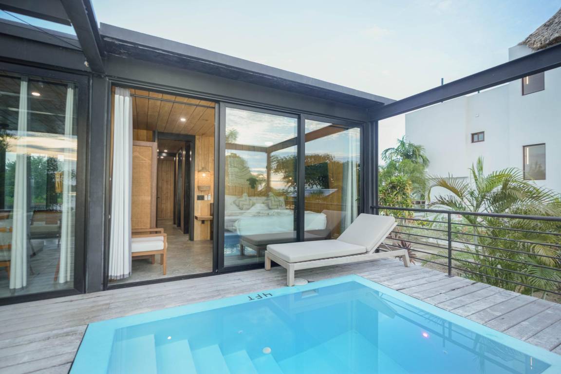 Villa ∙ 3 Bedrooms ∙ 6 Guests - Placencia