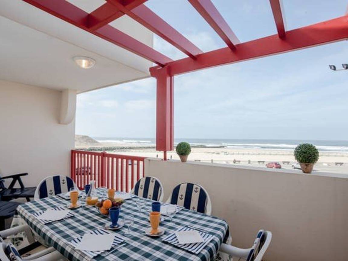 38 M² Appartement ∙ 1 Chambre ∙ 4 Personnes - Vieux-Boucau-les-Bains