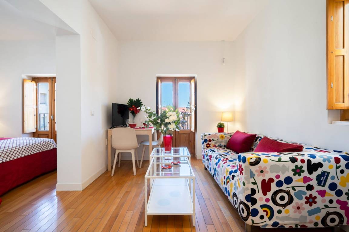 38 M² Apartamento ∙ 2 Huéspedes - Móstoles