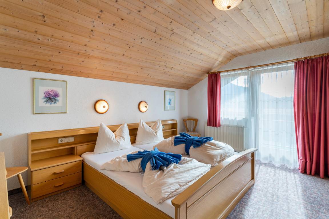 65 M² Apartment ∙ 1 Bedroom ∙ 4 Guests - Seefeld