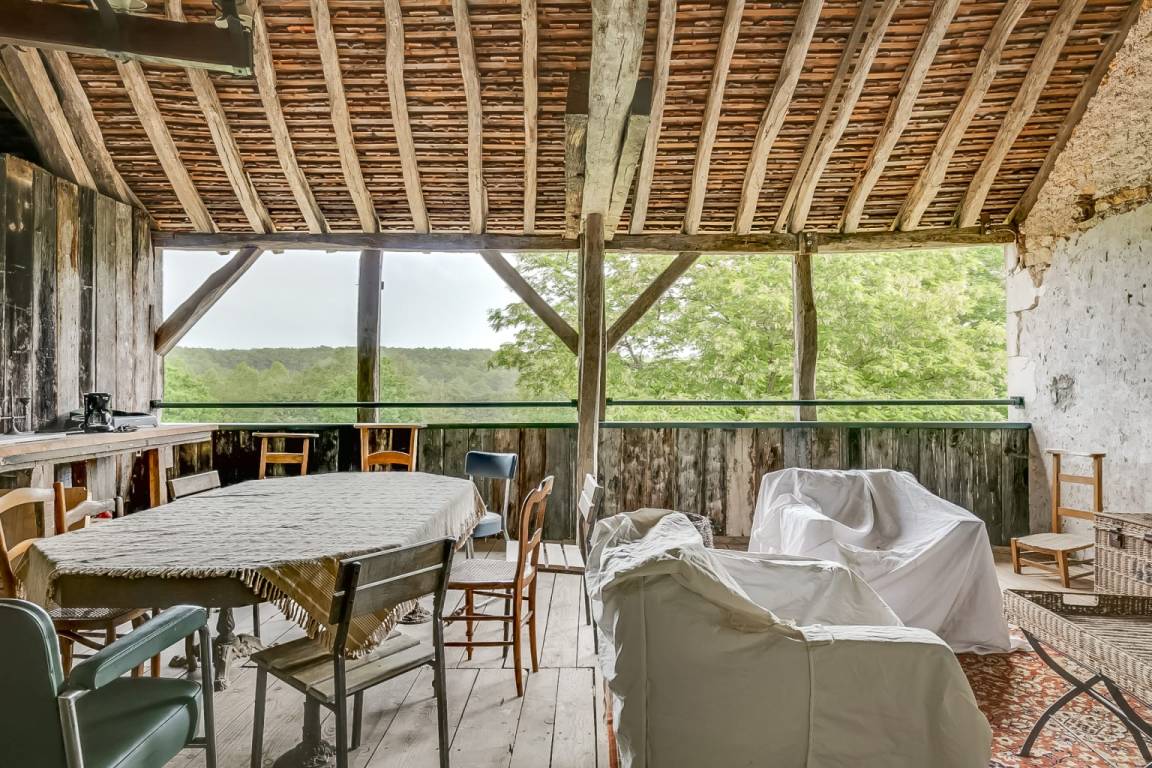 140 M² Huis ∙ 2 Slaapkamers ∙ 5 Gasten - La Bussière
