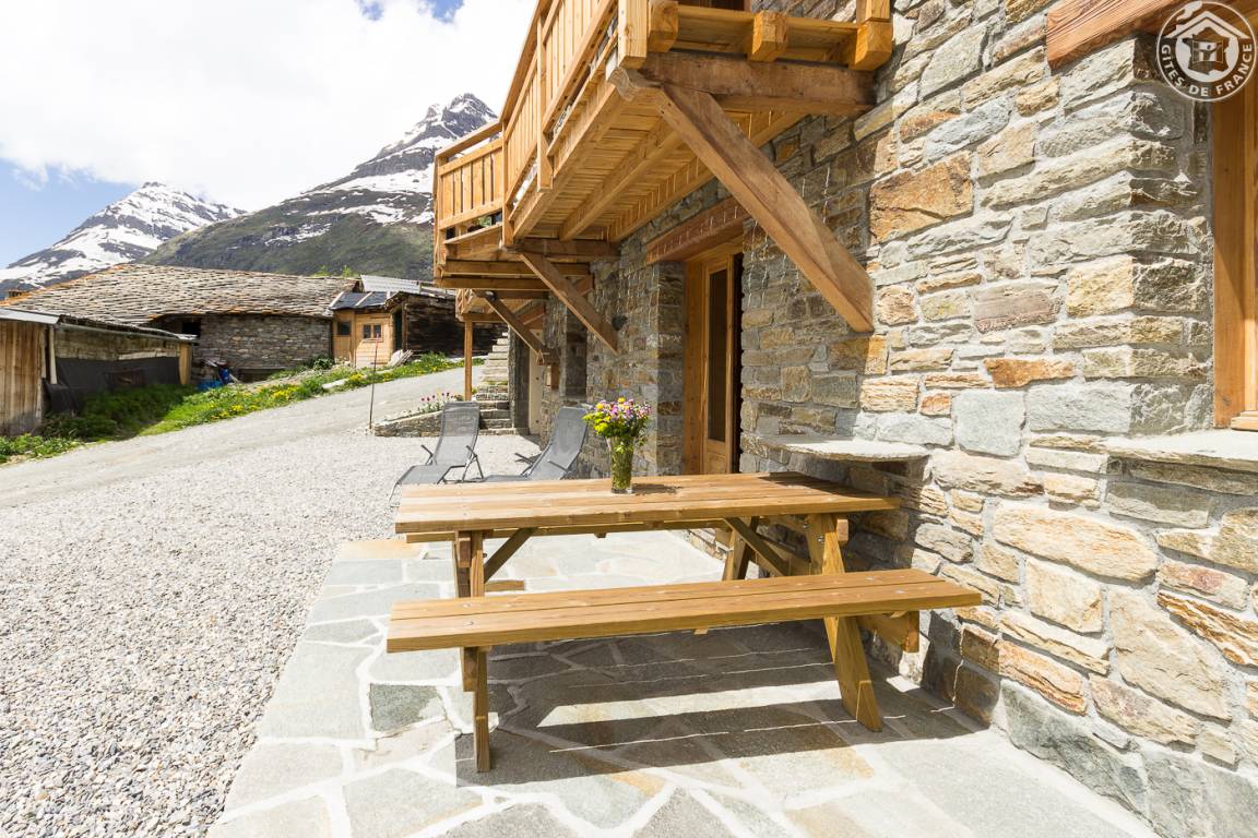 71 M² Gîte ∙ 3 Bedrooms ∙ 7 Guests - Val-d'Isère