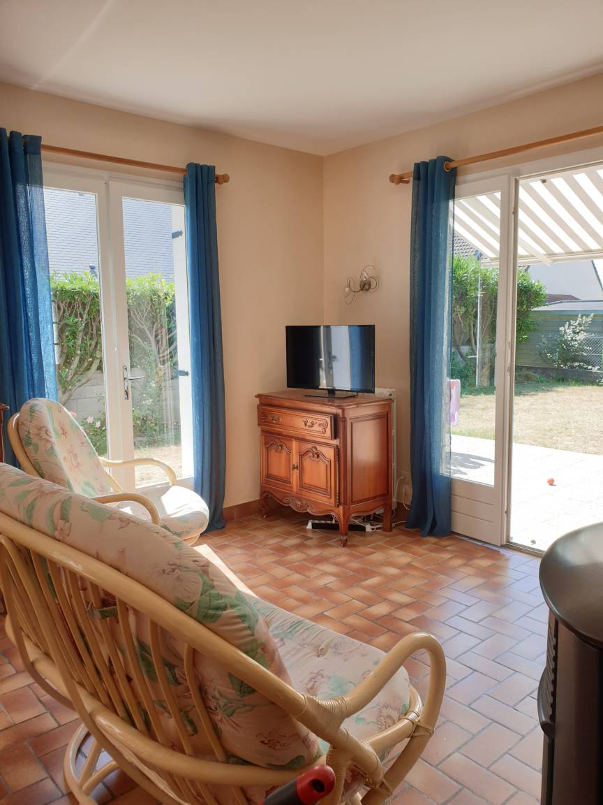 Huis ∙ 4 Slaapkamers ∙ 8 Gasten - Ouistreham