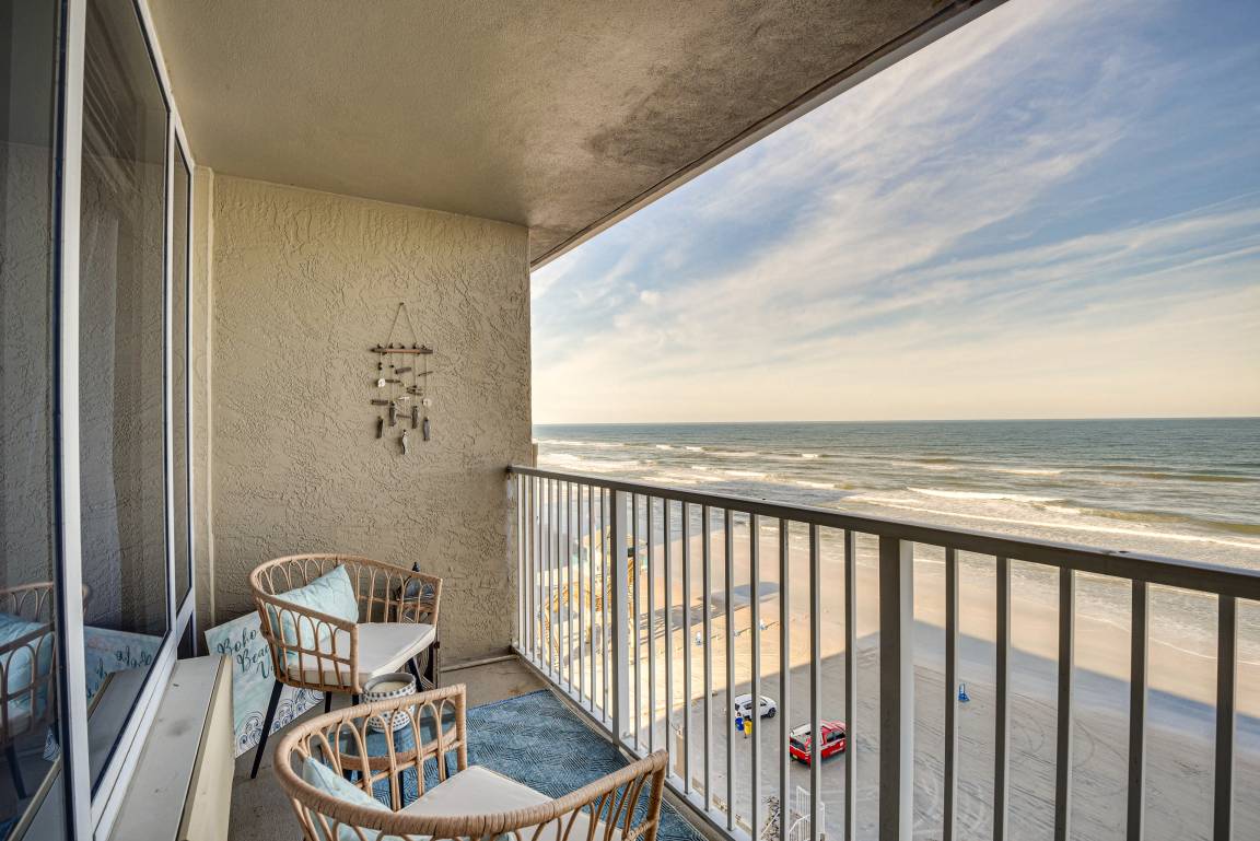 69 M² Apartment ∙ 2 Bedrooms ∙ 6 Guests - Ponce Inlet, FL