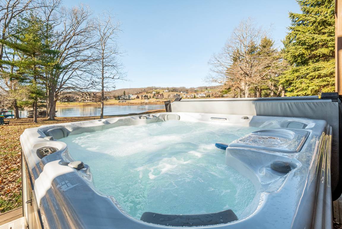 444 M² House ∙ 8 Bedrooms ∙ 26 Guests - Deep Creek Lake, MD