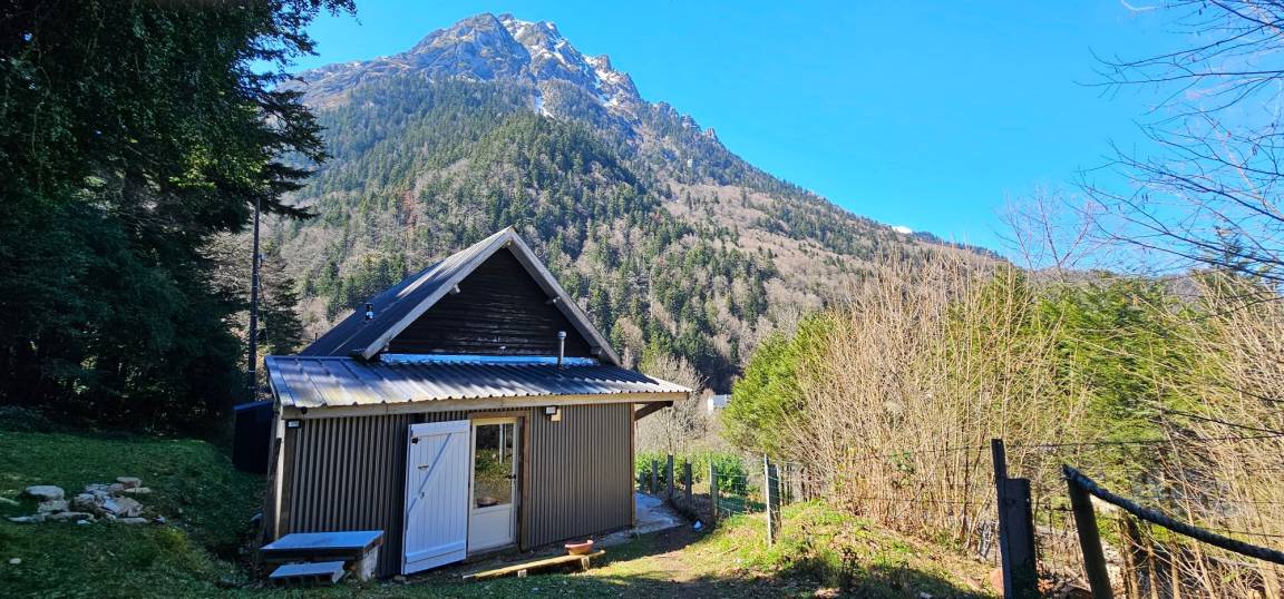 120 M² Chalet ∙ 2 Chambres ∙ 14 Personnes - Laruns