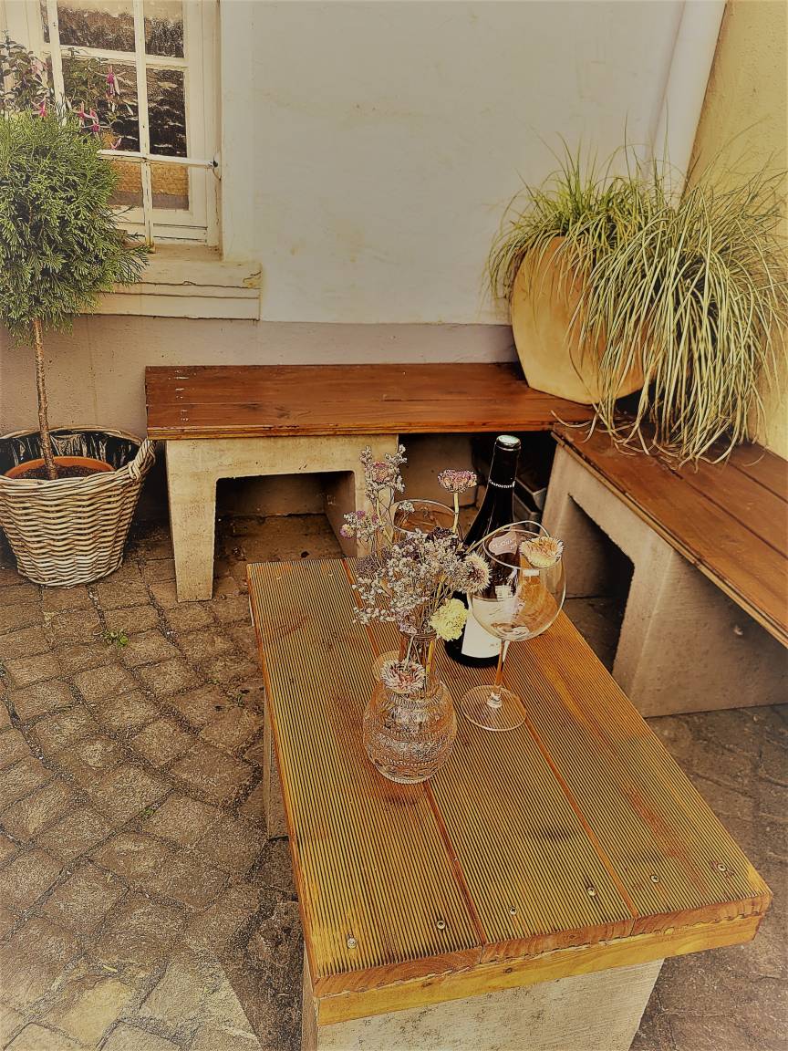 50 M² Ferienwohnung ∙ 1 Schlafzimmer ∙ 4 Gäste - Sankt Wendel