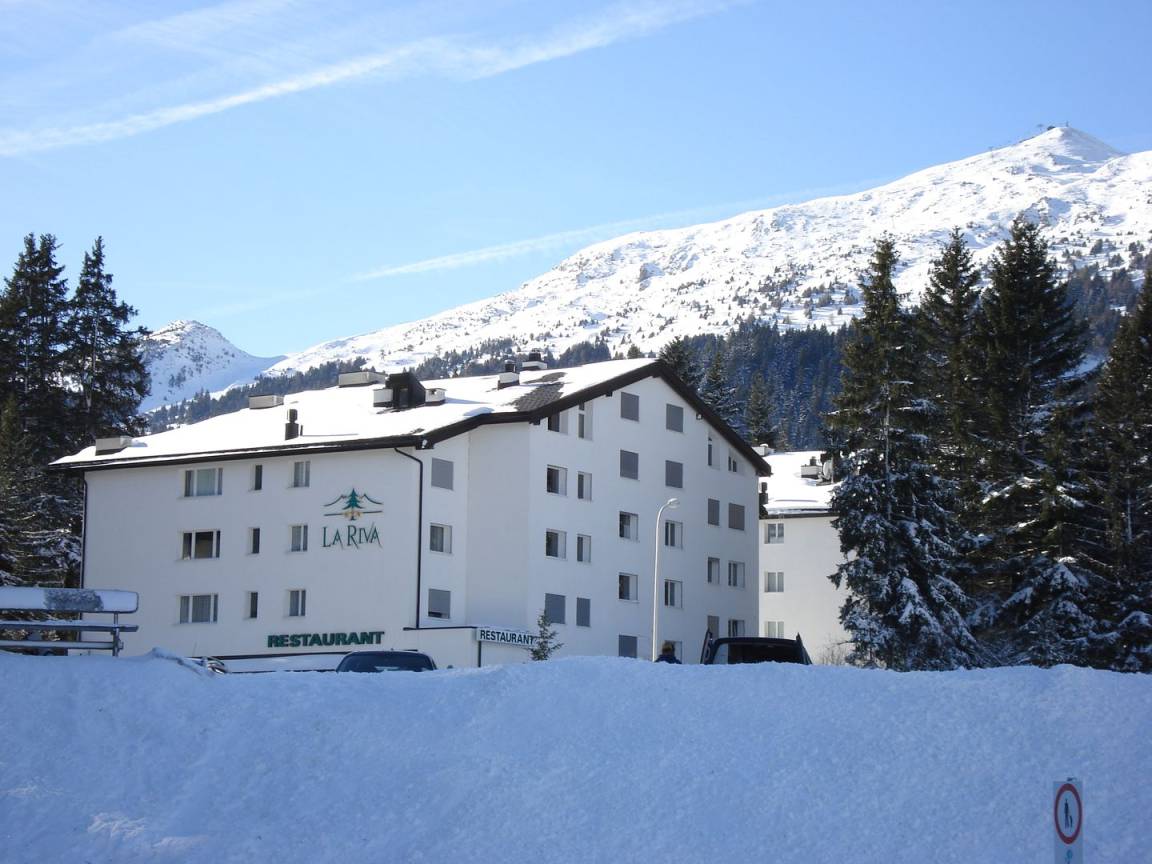 53 M² Ferienwohnung ∙ 2 Schlafzimmer ∙ 4 Gäste - Lenzerheide (Lai)