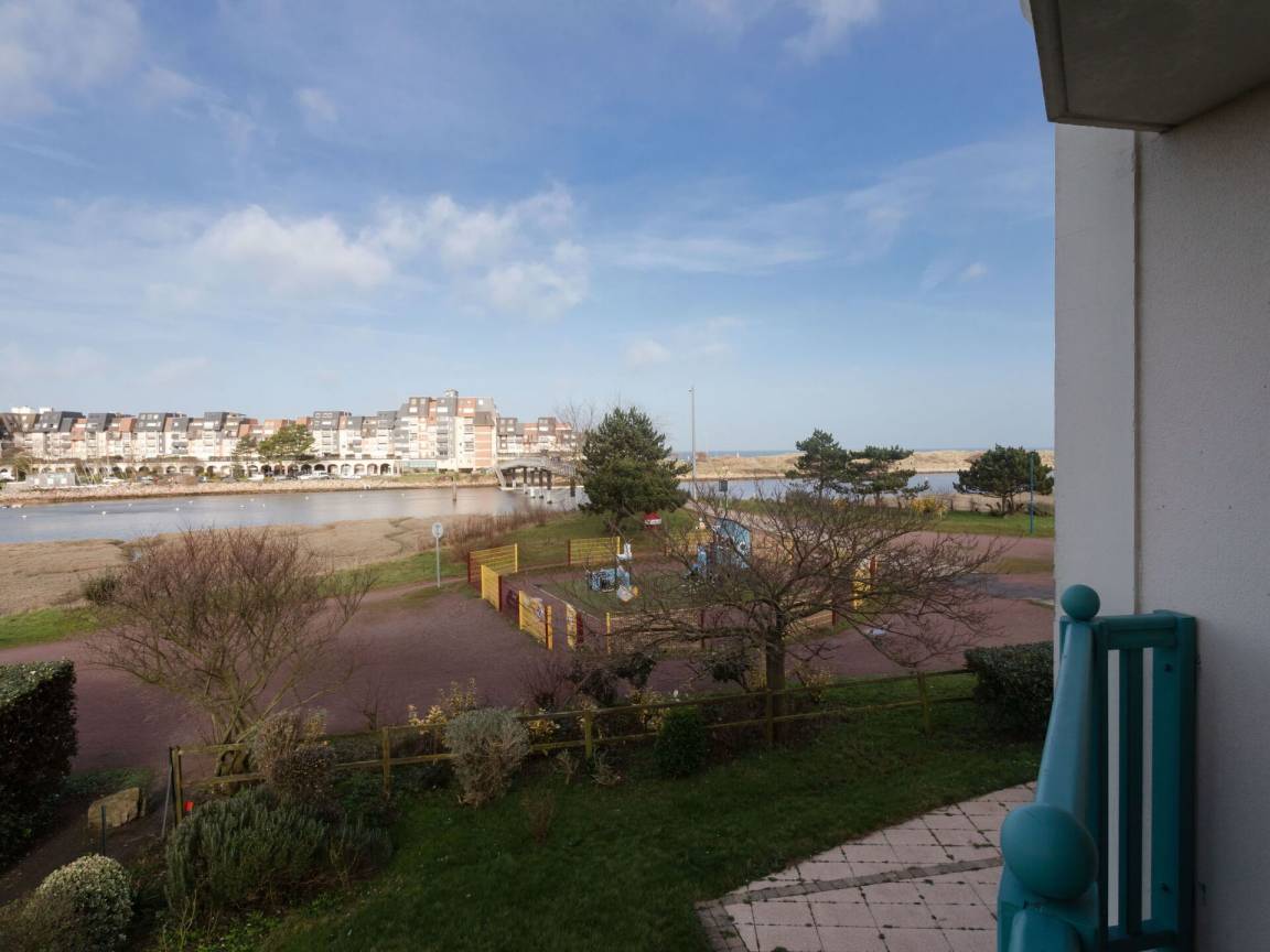 53 M² Appartement ∙ 2 Chambres ∙ 4 Personnes - Normandie