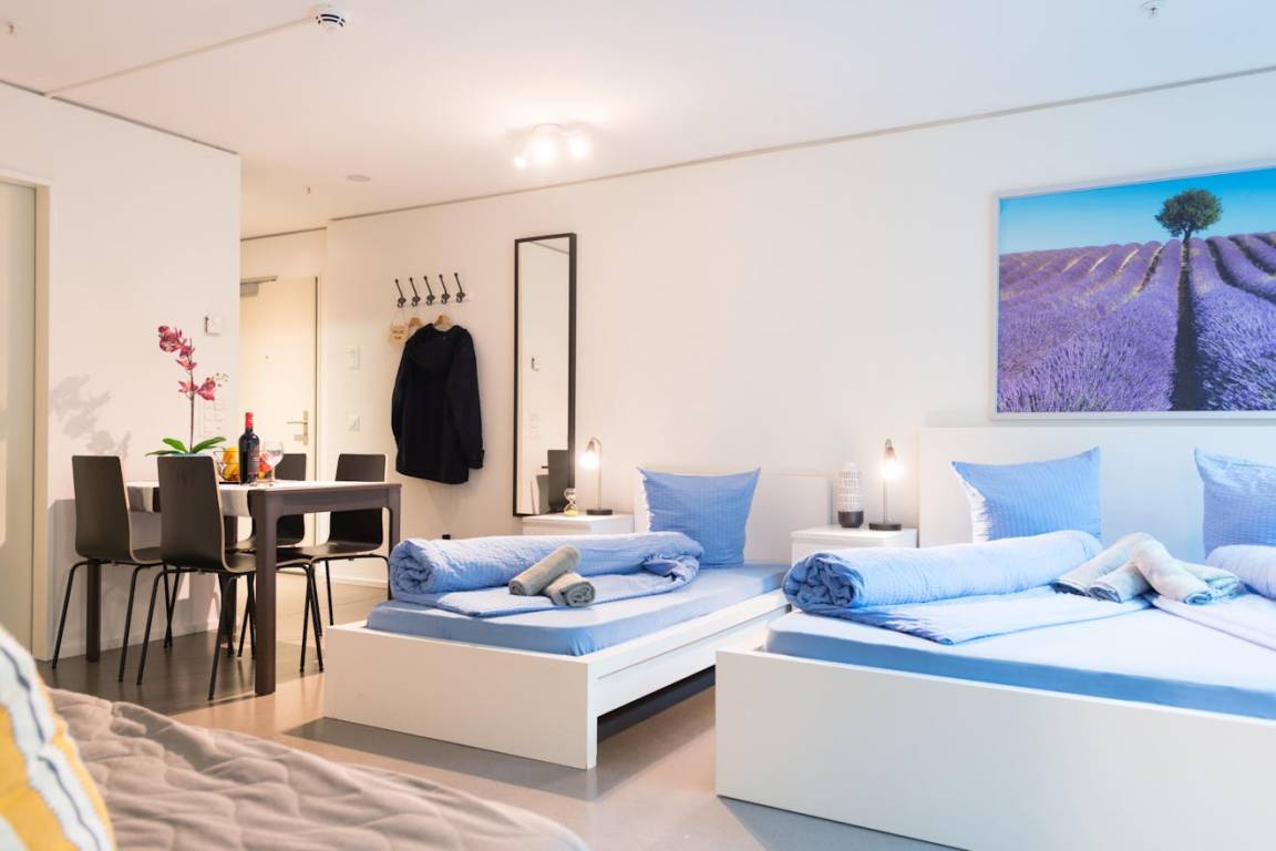 31 M² Apartamento ∙ 4 Huéspedes - Lucerne