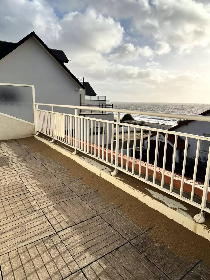 95 M² Maison De Vacances ∙ 2 Chambres ∙ 6 Personnes - Pornichet