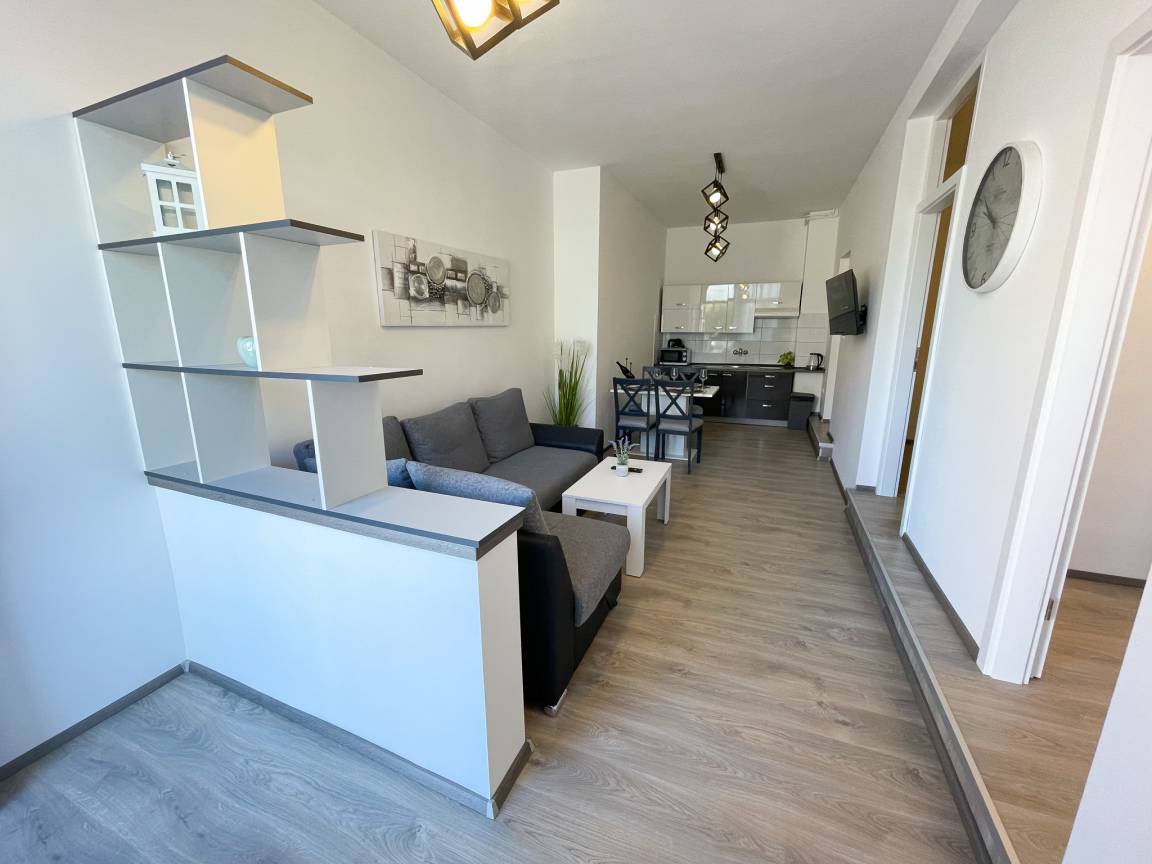 40 M² Apartment ∙ 2 Bedrooms ∙ 4 Guests - Jadranovo