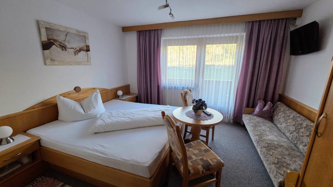 Hôtel ∙ 1 Chambre ∙ 2 Personnes - Zillertal