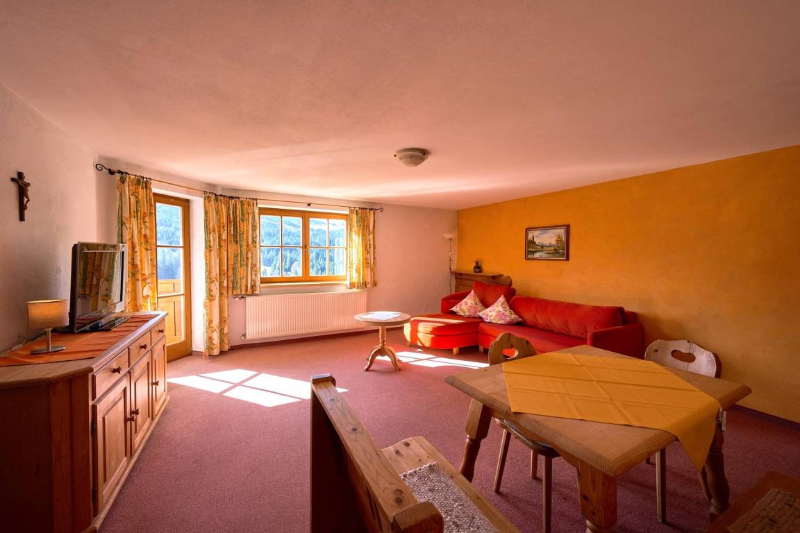 47 M² Ferienwohnung ∙ 1 Schlafzimmer ∙ 4 Gäste - Balderschwang